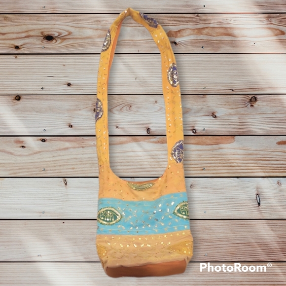 Bags | Boho Side Purse | Poshmark